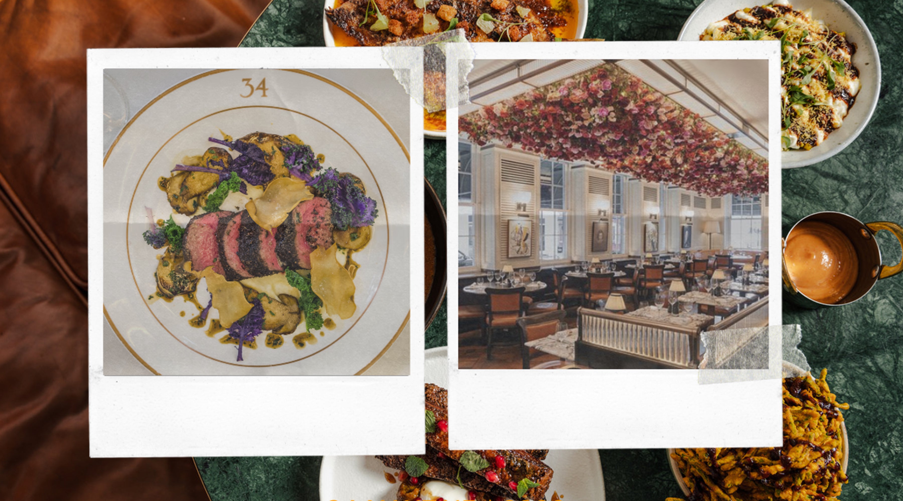 KAI TIPS PART 2: THE BEST RESTAURANTS IN LONDON – Kai Collective