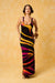 Safia Zebra Knitted Square Neck Maxi Dress – Kai Collective